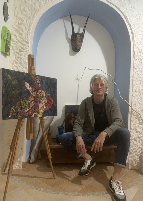 Nicola Fanti : (Italia) Pittore contemporanea - balthasart