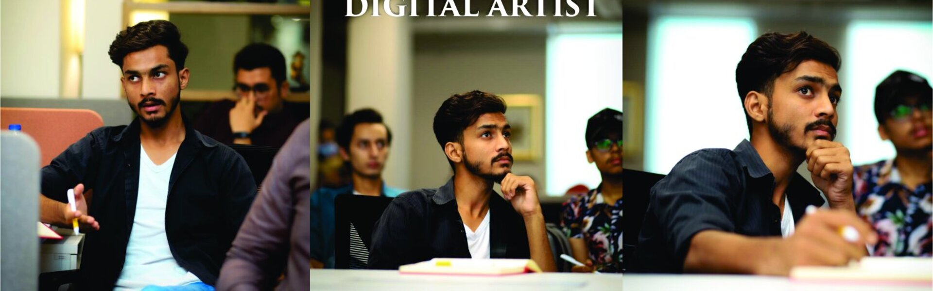 Aaqib Altaf: zeitgenössische (Österreich) Grafiker – Balthasart