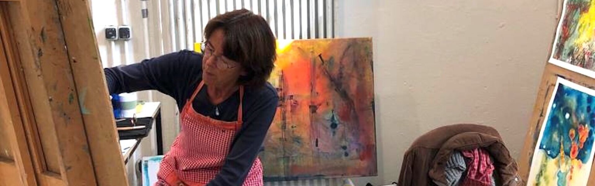 Susanne Binder: zeitgenössische (Deutschland) Malerin, Zeichnerin ...