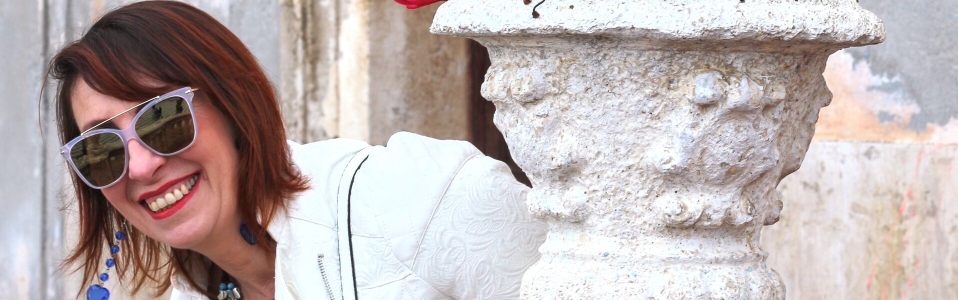 Maria Lo Presti: zeitgenössische (Italien) Malerin – Balthasart