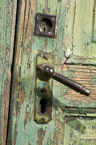 Catenacci antichi su portoncini by Franco Monti (2011) : Photography ...