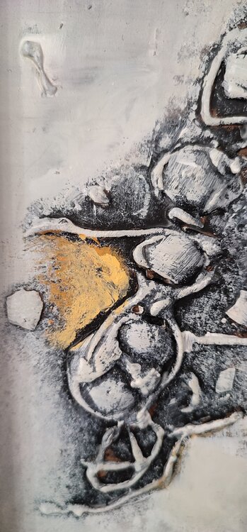 Sun reset von Sylvie Berton (2021) : Gemälde Acryl auf Holz - balthasart